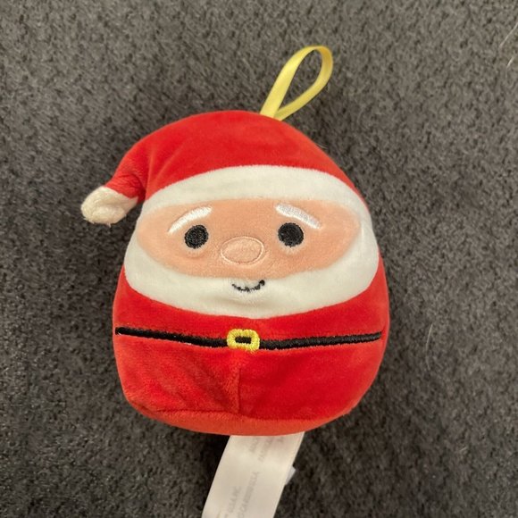 Squishmallows | Toys | Squishmallow Plush Santa Claus Small 5 Inch J44 ...